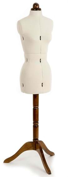 Dress Models by Adjustoform